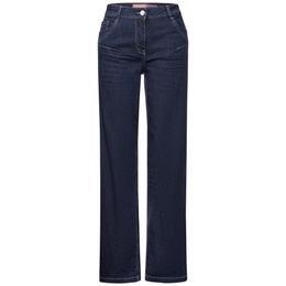 Cecil Jeans female size 32 Dark blue