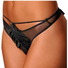 Petite Fleur Gold String