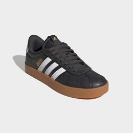 adidas Sportswear Laufschuh 'VL Court 3.0' Damen Gr&ouml;&szlig;e 38.5 schwarz / wei&szlig;