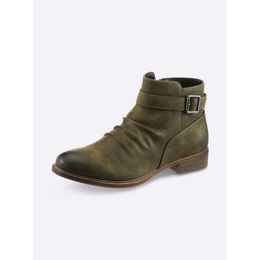 Andrea Conti Stiefelette