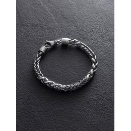 Reytel Armband 'BOND' Herren Gr&ouml;&szlig;e 19 cm silber