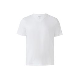 s.Oliver Men Big Sizes Shirt Herren Gr&ouml;&szlig;e 5XL wei&szlig;