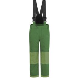 Normani Outdoor Pants 'Salcha' boy size 86/92 Olive / Dark green