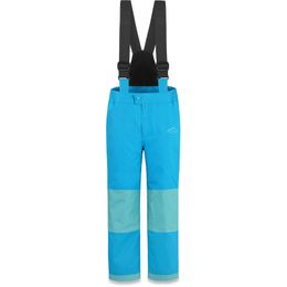 Normani Outdoor Pants 'Salcha' boy size 146/152 Blue / Turquoise / Black