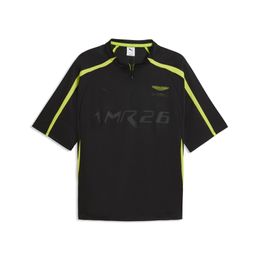 Puma Jersey male size XL Neon green / Black