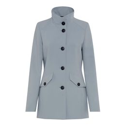 Fuchs & Schmitt Fuchs Schmitt Between-Season Jacket 'Ravenna' female size XS Blue
