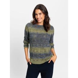 Ajourpullover