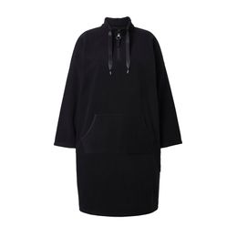 Ulla Popken Kleid Damen Gr&ouml;&szlig;e 4XL/5XL schwarz