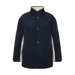 Ulla Popken Jacke Damen Gr&ouml;&szlig;e L/XL beige / braun Sommerjacke