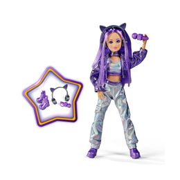 Simba Kinder Anziehpuppe "K-POP Stage Yuna"bunt, Puppen