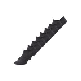 Nur Der F&uuml;&szlig;linge Damen Gr&ouml;&szlig;e 43/46 anthrazit / dunkelgrau