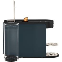 Nespresso Kapselmaschine "Vertuo Up", 1, schwarz, Kaffeemaschinen, schlankes Design, Coffee Creations Modus, Auto-Off, 1,4 l Wassertank