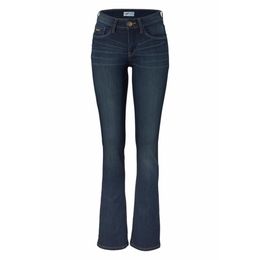 Arizona Jeans 'Baby-Boot' female size 32/33 Blue denim