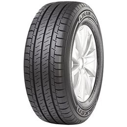 Falken Reifen Sommerreifen "LINAM VAN01", 225mm / 55 % R 17 109H, schwarz, Autoreifen