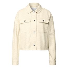 Street One Studio Between-Season Jacket female size XXXL Cream