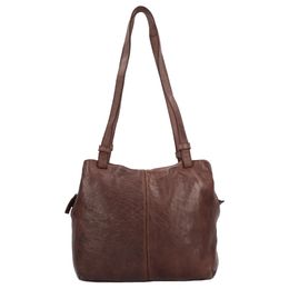 Harold'S Harold's Schultertasche 'Submarine' Damen Gr&ouml;&szlig;e One Size dunkelbraun