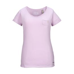 G.I.G.A. by Killtec Damen T-Shirt "GS 23 WMN TSHRT"helllila, Gr. 48, G.I.G.A. DX BY KILLTEC, Obermaterial: 100% Baumwolle, Shirts, 100% Baumwolle, Carbon Finish, weich,