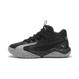 Puma Sneakers 'Dagger 2' boy size 38 Light grey / Black