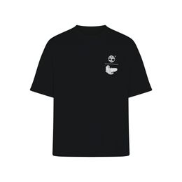 Timberland T-Shirt Herren Gr&ouml;&szlig;e S schwarz / wei&szlig;