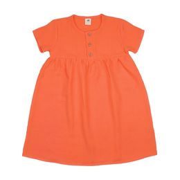 Walkiddy Kleid 'Walkiddy - Coral Bloom Dress' M&auml;dchen Gr&ouml;&szlig;e 146 koralle