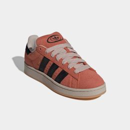 Herren Sneaker "CAMPUS 00S", adidas originals, Gr. 43preloved rot, core schwarz, wonder beige, Leder, Schuhe