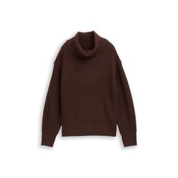 Tom Tailor Pullover Damen Gr&ouml;&szlig;e XXL dunkelbraun