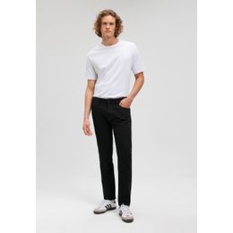 Mavi Herren Skinny-fit-Jeans "JAKE", schwarz, Gr. 34, 98% Baumwolle, 2% Elasthan, Jeans, Slim Skinny Jeans