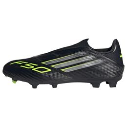 adidas Performance Fu&szlig;ballschuh 'F50 League' Herren Gr&ouml;&szlig;e 47/47.5 neongr&uuml;n / schwarz / wei&szlig;