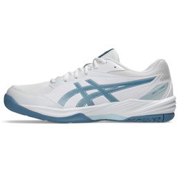 asics Sportschuh Herren Gr&ouml;&szlig;e 43.5 hellblau / wei&szlig;