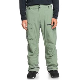 Quiksilver Skihose "Utility", S, blau, Hosen