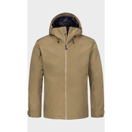 Sch&ouml;ffel SCH&Ouml;FFEL Herren Outdoorjacke "Ins Jacket Style Wildkar MNS", beige, Gr. 60, Oberstoff: Aussenseite: 100% Polyester. (Membran: Thermoplastisches