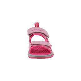 Tom Tailor Kinder Mules "Tom Tailor Flat Sandals - Mules", Gr. 28, pink, Schuhe