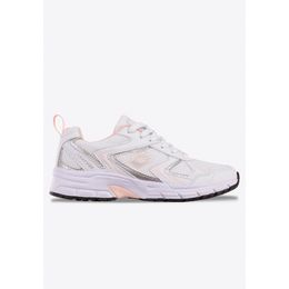 Lotto Damen Sneaker, Gr. 42, wei&szlig;, Synthetik, Textil, Schuhe, besonders leicht & bequem
