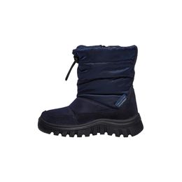 Falcotto Stiefel 'POZNURR 3' Jungen Gr&ouml;&szlig;e 20 marine