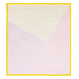 Breezyblanket, Double, Pink/Gelb/Orange, 250 x 225 cm