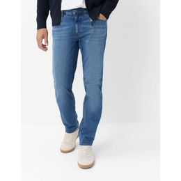 Brax Herren 5-Pocket-Jeans "Style CADIZ", blau, Gr. 36, Denim/Jeans, 83% Baumwolle, 15% Polyester, 2% Elasthan, Jeans