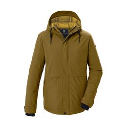 G.I.G.A. by Killtec Herren Funktionsjacke "GW 7 MN JCKT", braun, Gr. XXL, G.I.G.A. DX BY KILLTEC, Obermaterial: 100% Polyester.Futter: 100% Polyester.F&uuml;llung: 100%
