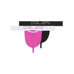 WOH Panty 'Sexy Fun' male size XL mottled pink