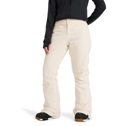 Roxy Damen Skihose "Backyard", beige, Gr. XXL, Obermaterial: 100% Polyester., Hosen