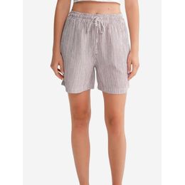 Mixray Shorts Damen Gr&ouml;&szlig;e 36 beige / anthrazit
