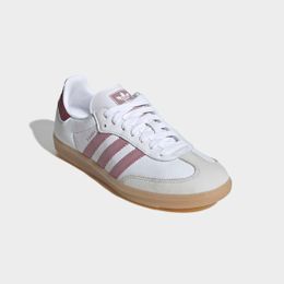 Damen Sneaker "SAMBA OG", adidas originals, Gr. 43, rosa, Leder, Schuhe