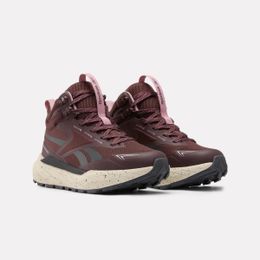 Reebok Damen Walkingschuh "Reebok BASE TRAIL MID", Gr. 38, braun, Synthetik, Textil, Schuhe