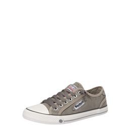 Dockers by Gerli Sneakers female size 39 Taupe / Red / Black / White