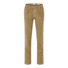 Brax Herren 5-Pocket-Hose "Style CADIZ", braun, Gr. 38, Web, 98% Baumwolle, 2% Elasthan, Hosen