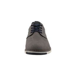 Tom Tailor Herren Sneaker "Tom Tailor Sneaker Low", Gr. 45, grau, Polyurethan, Schuhe