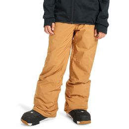Quiksilver Jungen Snowboardhose "Estate"almond, Gr. 16, Obermaterial: 100% Polyester., Hosen