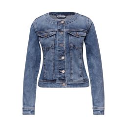 Street One Jacke 'Roxana' Damen Gr&ouml;&szlig;e XL blue denim Sommerjacke