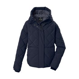 G.I.G.A. by Killtec Damen Steppjacke "GW 27 WMN QLTD JCKT", blau, Gr. 36, G.I.G.A. DX BY KILLTEC, Obermaterial: 100% Polyester.Futter: 100% Polyester.F&uuml;llung: 100%