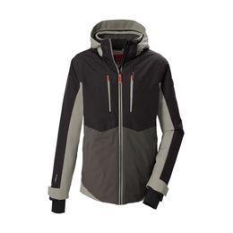 Killtec Herren Skijacke "KSW 62 MN SKI JCKT"gr&uuml;n, Gr. XXL, Obermaterial: 100% Polyester.Futter: 100% Polyester.F&uuml;llung: 100% Polyester, Jacken,