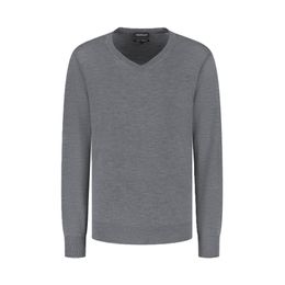 merso Pullover Herren Gr&ouml;&szlig;e M dunkelgrau